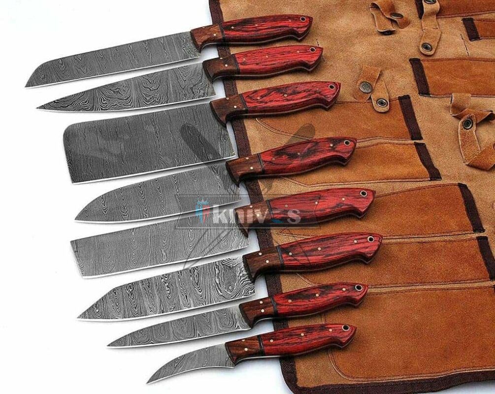 Custom Handmade All Types of Hunting & Chef Knives - NRKnives