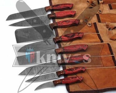 Custom Handmade All Types of Hunting & Chef Knives - NRKnives