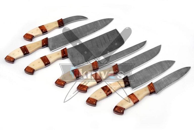Custom Handmade All Types of Hunting & Chef Knives - NRKnives